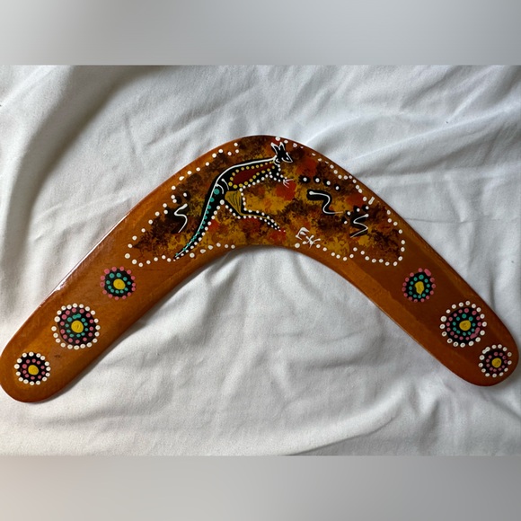 Games | Authentic Australian Boomerang | Poshmark